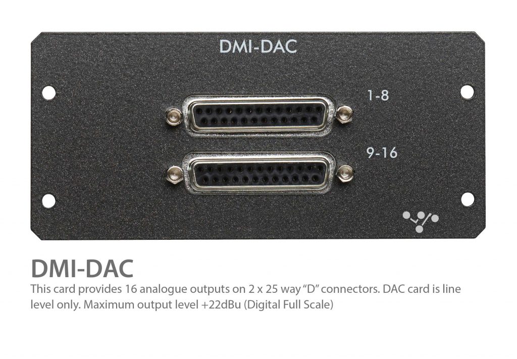 DMI-DAC-MODULE- DJÉ Audio